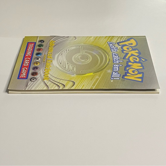 Pokemon | Games | Pokemon Trading Card Game Advanced Rulebook Version 5 ...